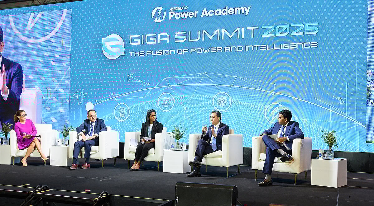 GIGA SUMMIT 2025: CHARTING THE PH ENERGY EVOLUTION WITH SMART SOLUTIONS ...