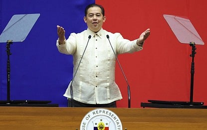 PDP Laban defends Romualdez vote