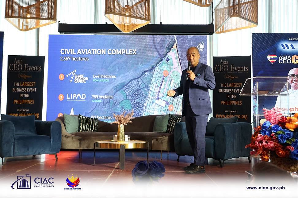 CIAC aligns major infra, health, education projects with SONA directives