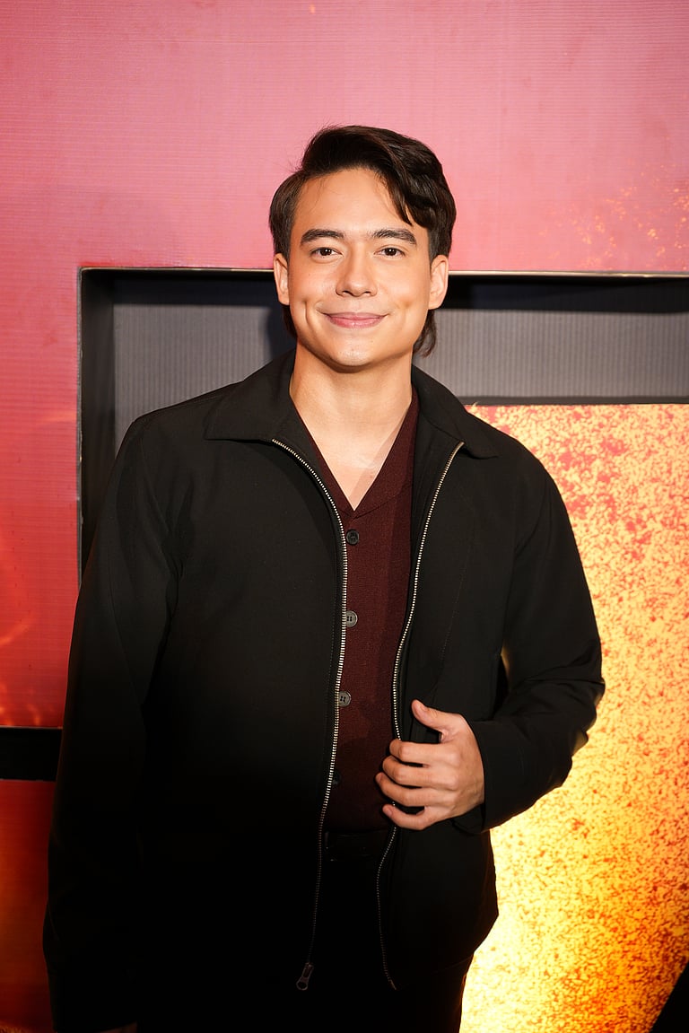 Barbie Forteza leads star-studded cast in horror thriller P77