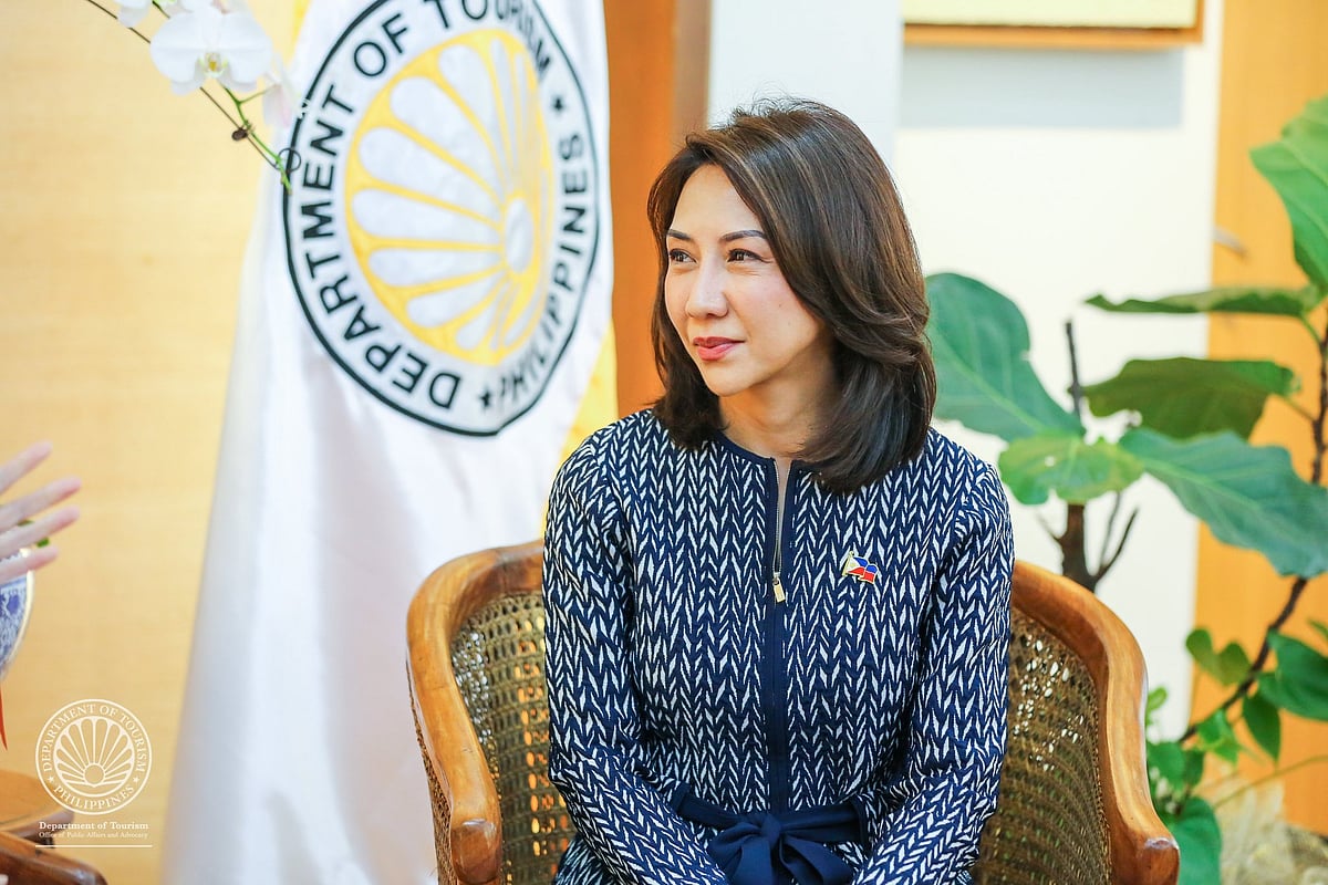 DOT’s Frasco hits back at solons: ‘We performed with a P200M budget’