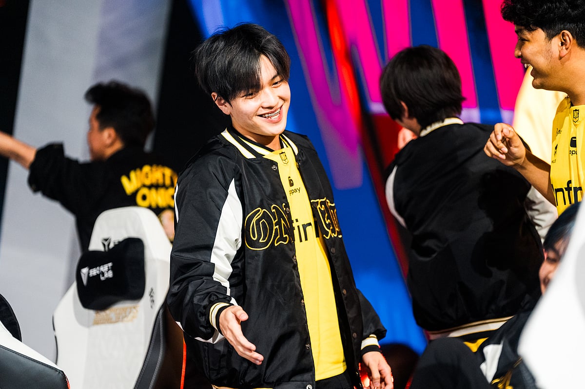 ONIC crushes Mythic SEAL, sets up semis showdown with Team Liquid PH