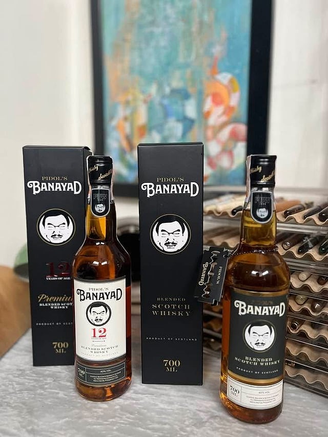 How Dolphy’s iconic Banayad Whisky joke became a real-life legacy