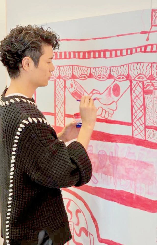 Fumiya Sankai: From PBB finalist to ‘Artist of the Year’