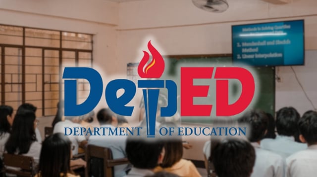 DepEd seeks private partnerships amid classroom shortage