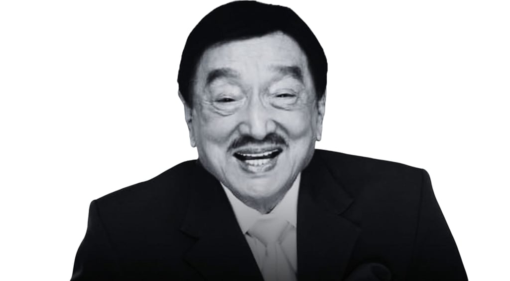 How Dolphy’s iconic Banayad Whisky joke became a real-life legacy