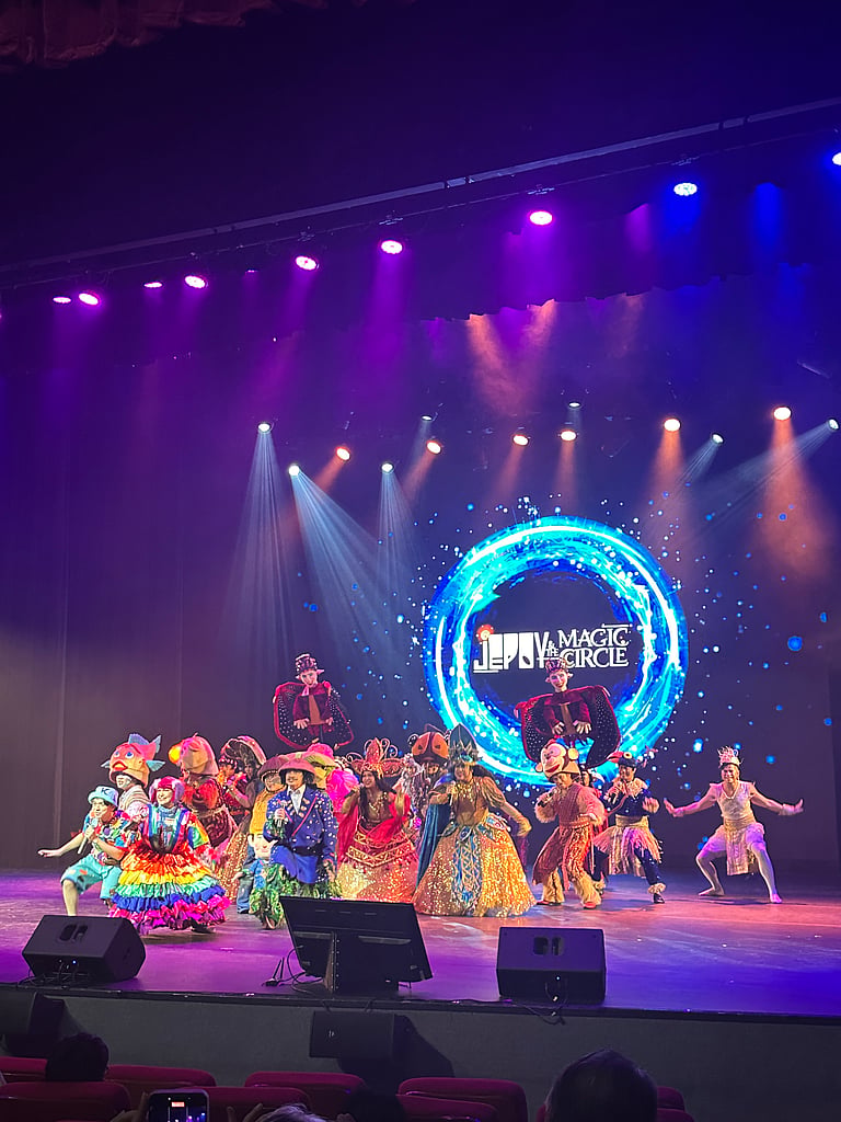 Tanghalang Pilipino wins big at the 15th Gawad Buhay Awards