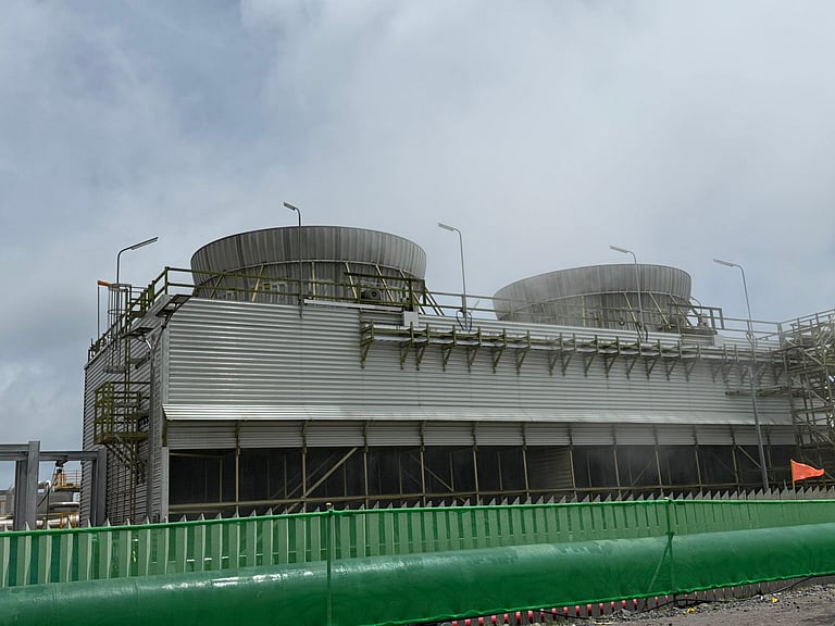 EDC powers up P7B Tanawon geothermal plant