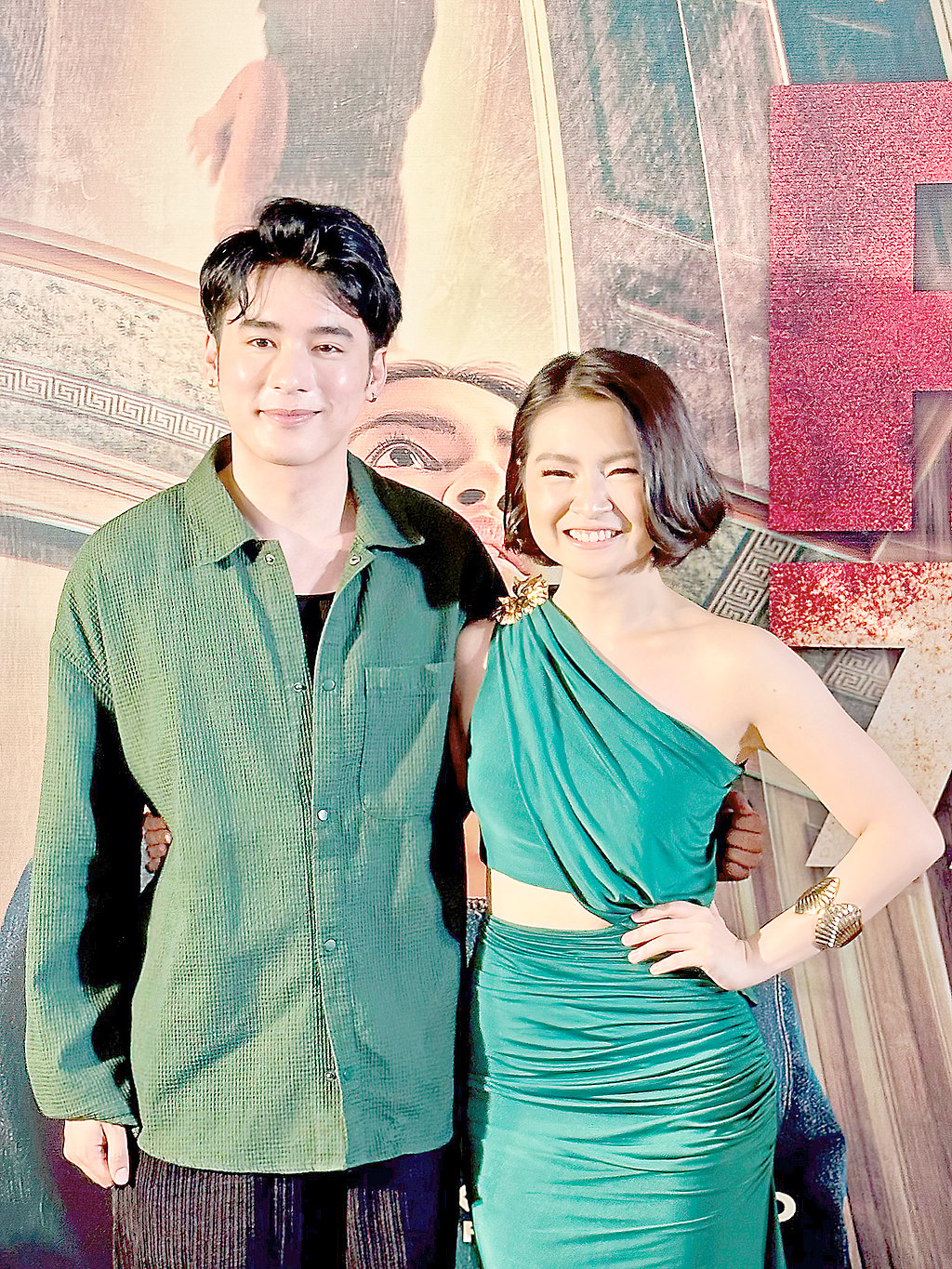 Barbie Forteza, JC Alcantara a love team in new movie?