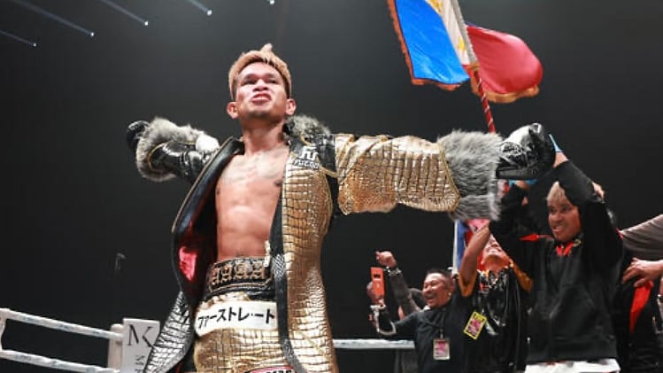 Kameda Promotions signs up Casimero