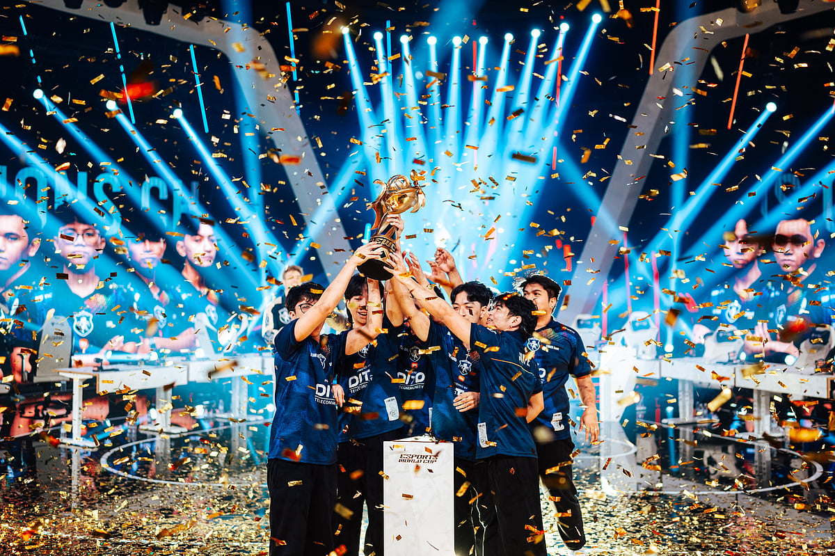 KarlTzy completes trophy collection with MSC 2025 title