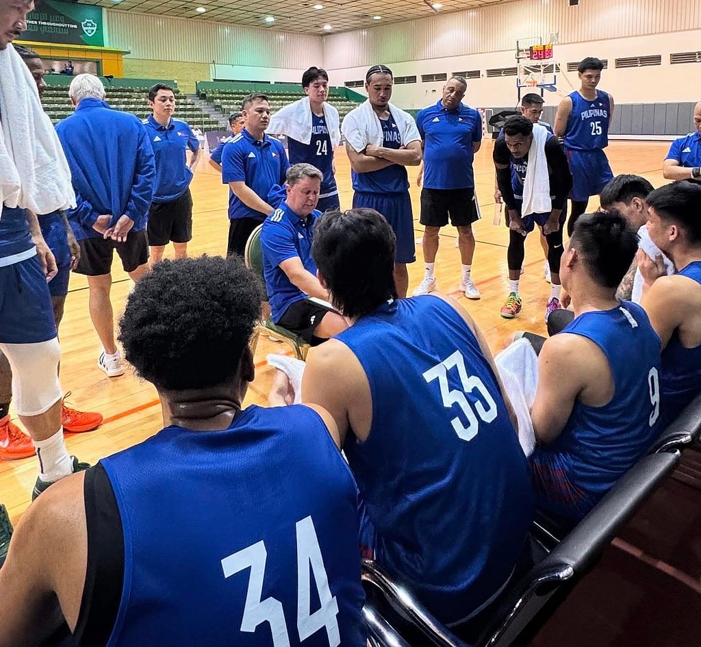 Gilas blasts Jordan in friendly