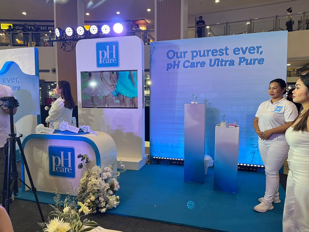Belle Mariano spotlights intimate care with PH Care