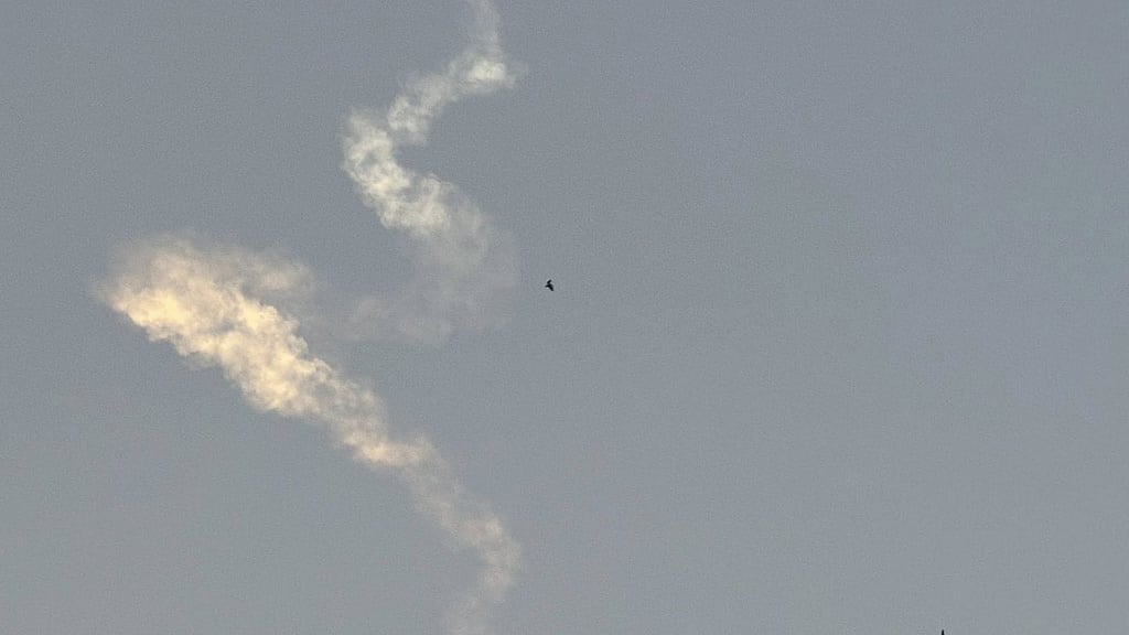 Puerto Princesa hears loud blast from Chinese rocket