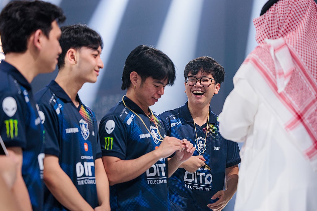 After MSC triumph, Team Liquid PH stands up for Jaypee: ‘Stop bashing’