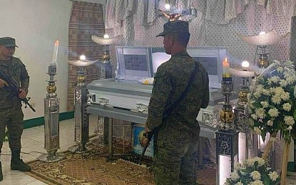 Army probes rookie soldier’s death