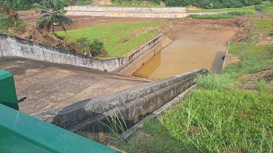 Leyte’s P1.1-B dam project completed after 16 years
