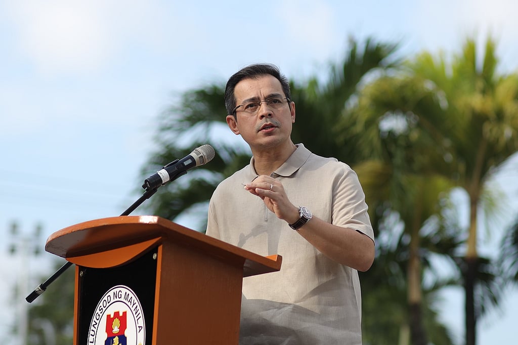 Moreno reaffirms accountability amid Manila City Hall controversies