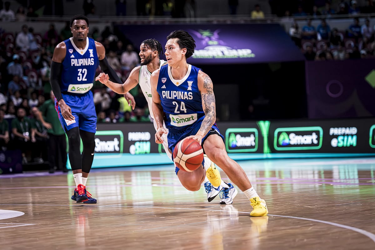 Gilas, Boomers go to war