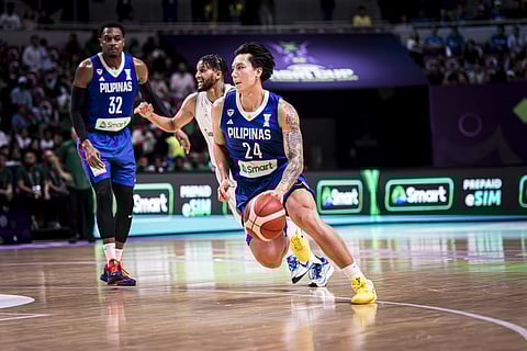 Gilas, Boomers go to war
