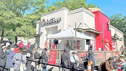 Jollibee’s Q2 profit climb fueled by strong international surge