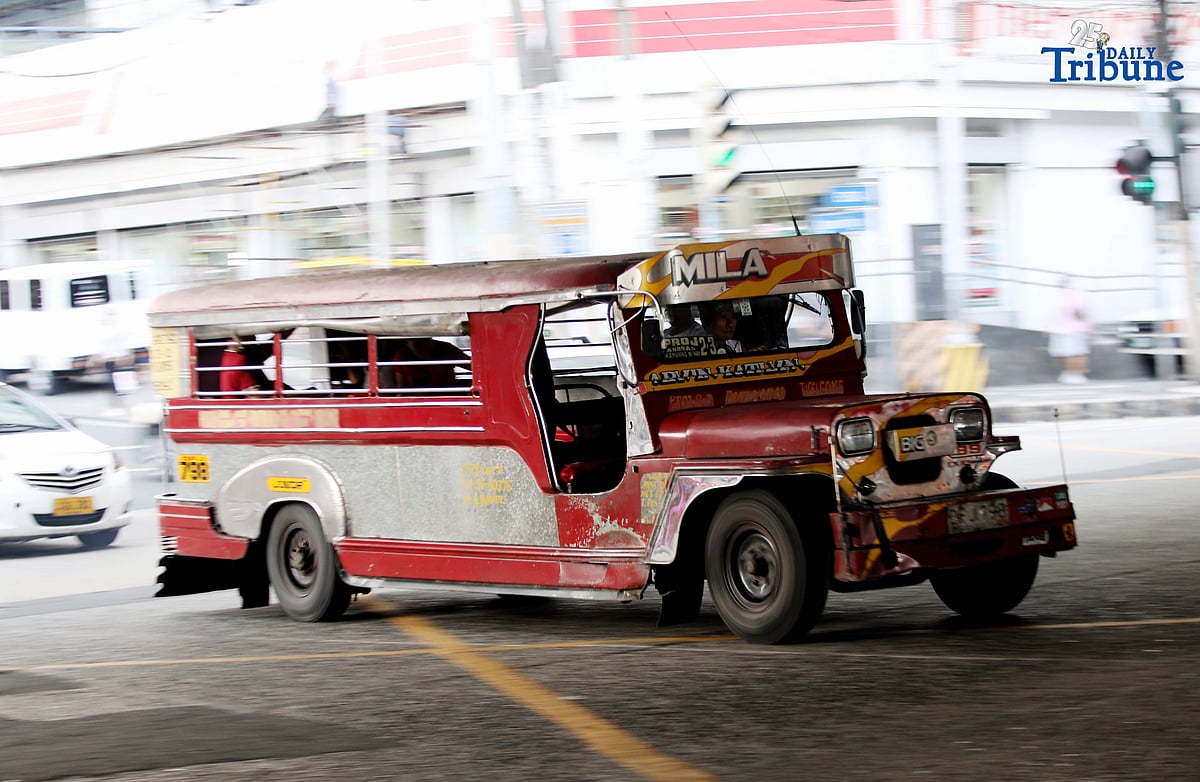 LTFRB gives transport groups 10 days to justify ₱1 jeepney fare hike