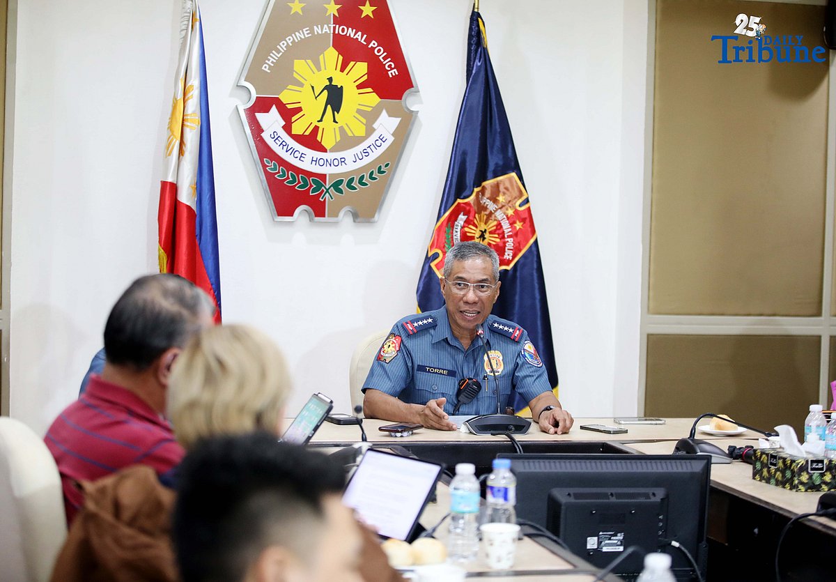 NAPOLCOM says Torre’s MMDA post brings clarity to PNP leadership