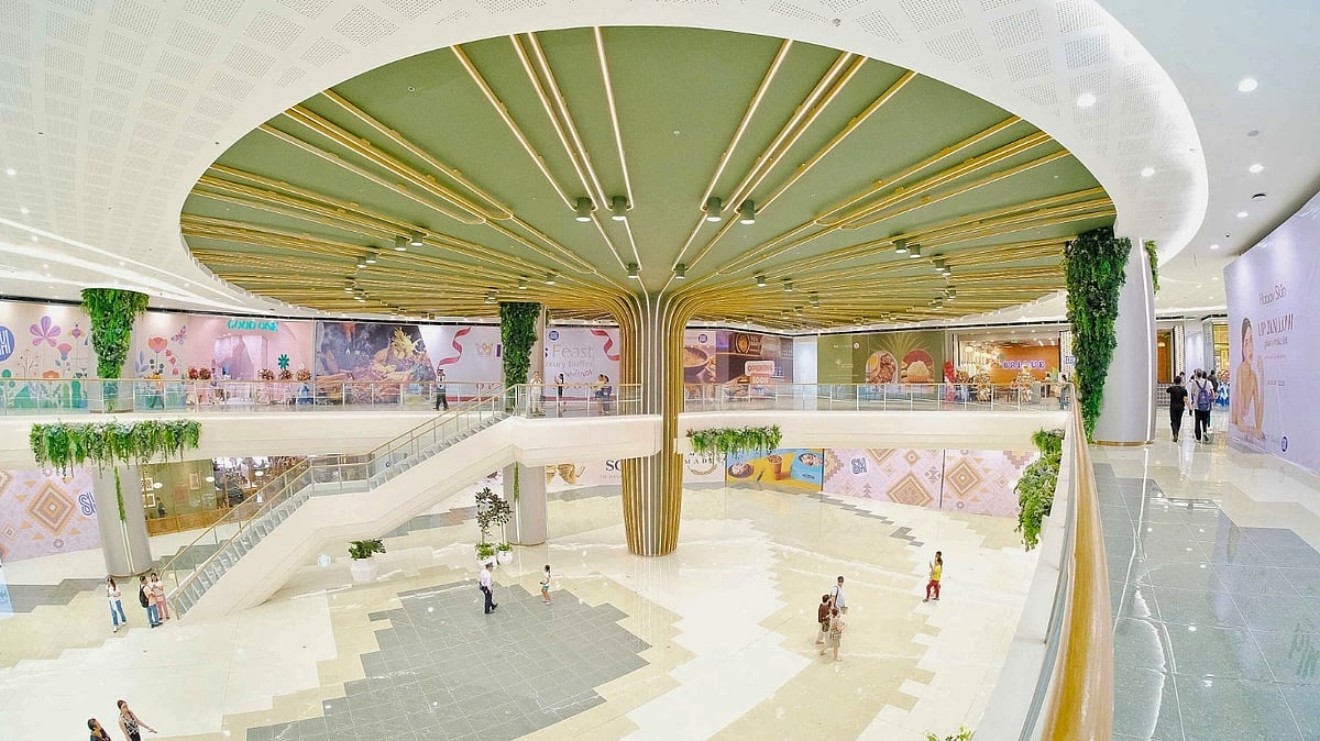 From Malls to Immersive Spaces: The Evolution of SM Supermalls