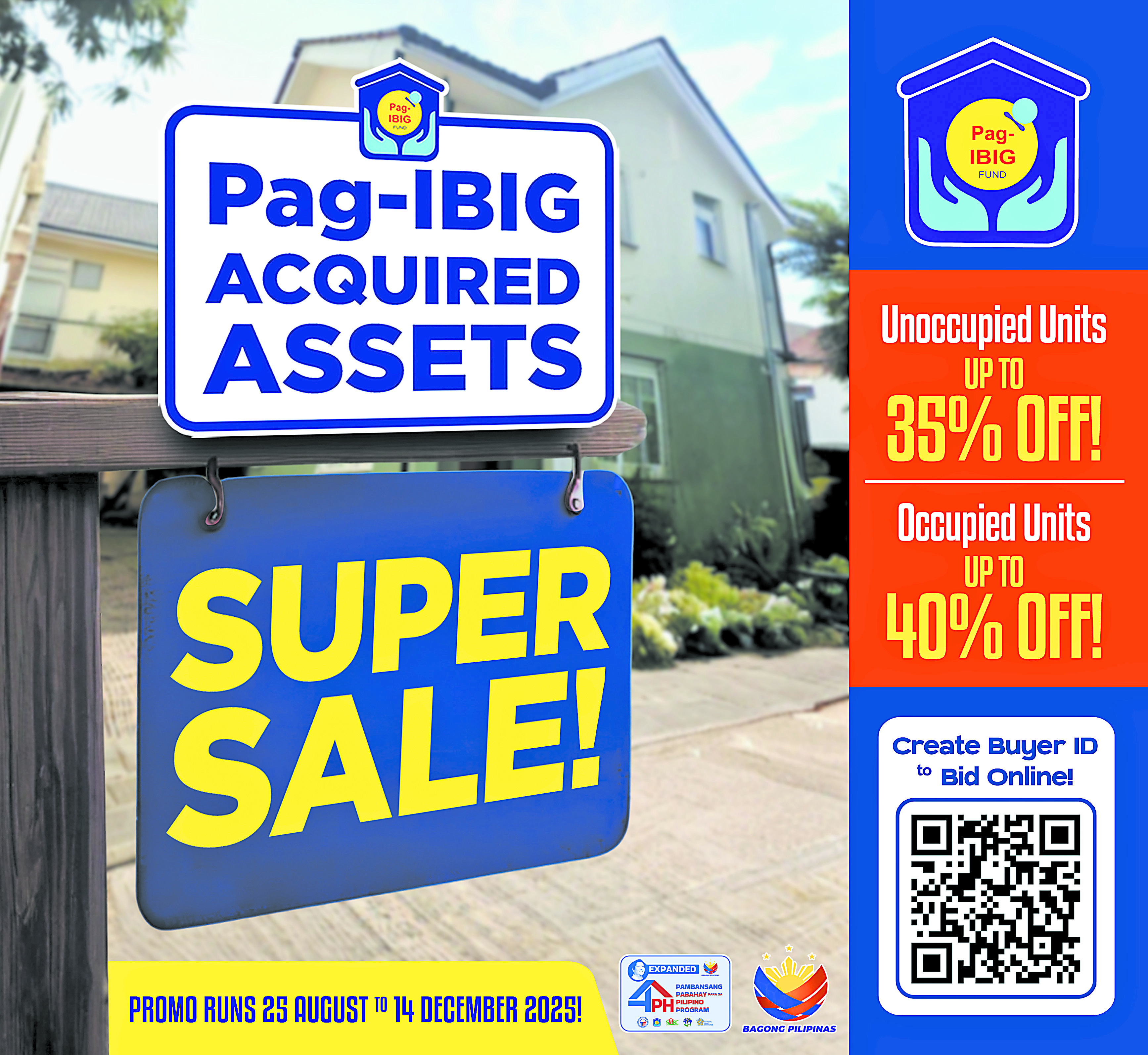 Pag-IBIG Acquired Assets