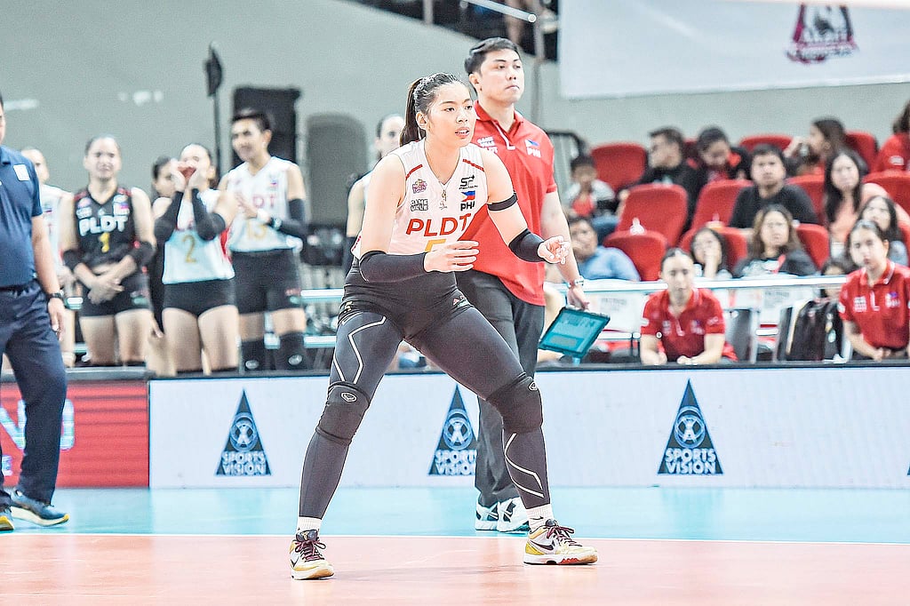PLDT faces Kobe Shinwa, eyes PVL Invitational final
