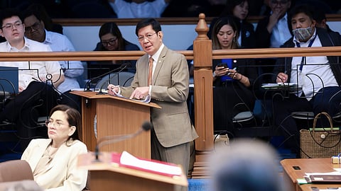 Solons, DPWH form circle of corruption