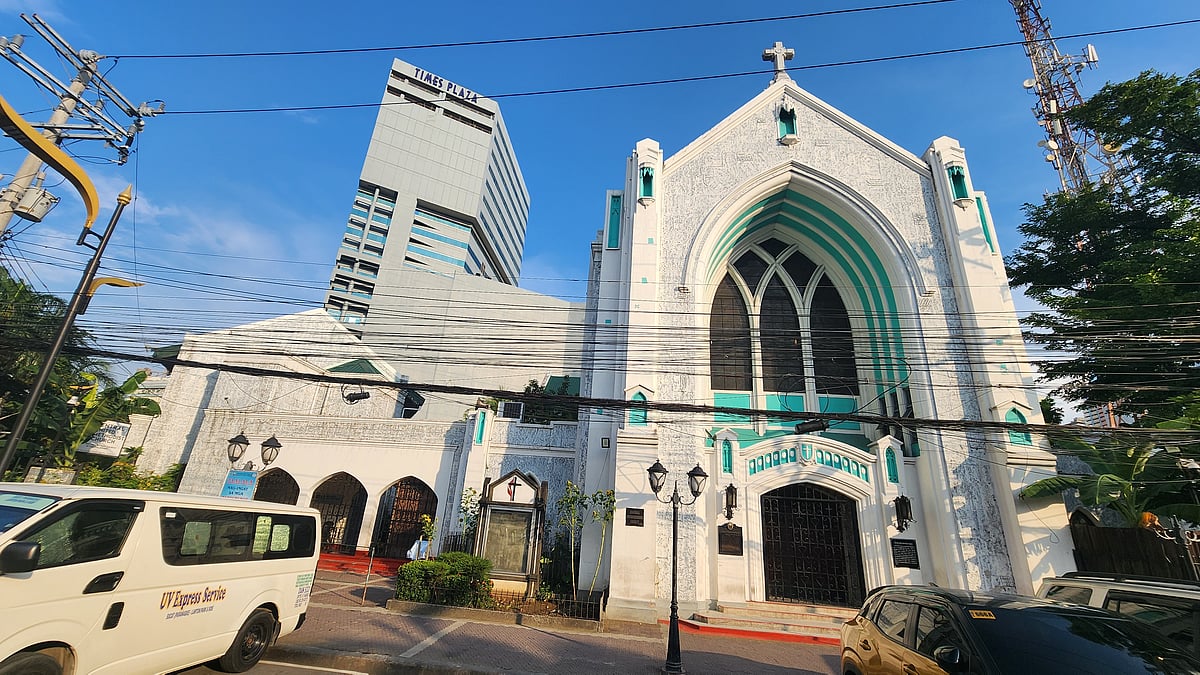Philippines’ oldest Protestant church marks 125th anniversary