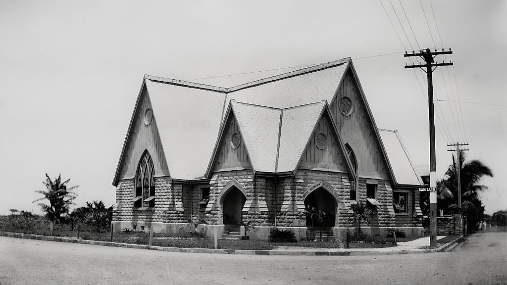 Philippines’ oldest Protestant church marks 125th anniversary
