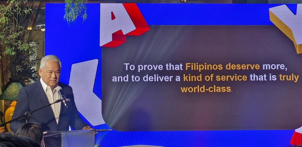 DITO pares losses as subscriber base expands