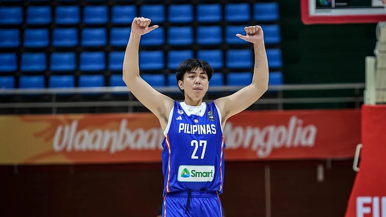 Gilas Youth faces rocky road to Turkey