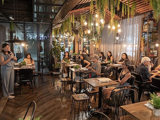 Coffee Project turns cafés into community hubs across Metro Manila