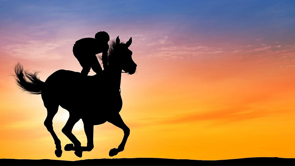 Undefeated Morally seeks triple crown