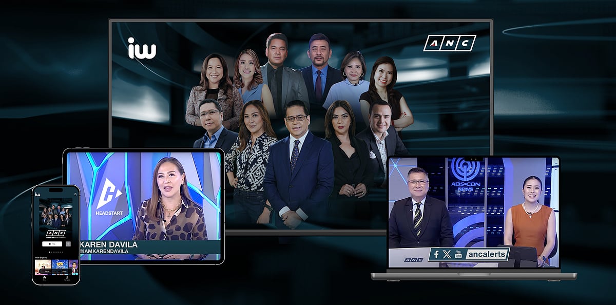 'ANC' now streaming live and on-demand on iWant