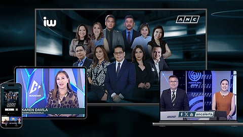 'ANC' now streaming live and on-demand on iWant