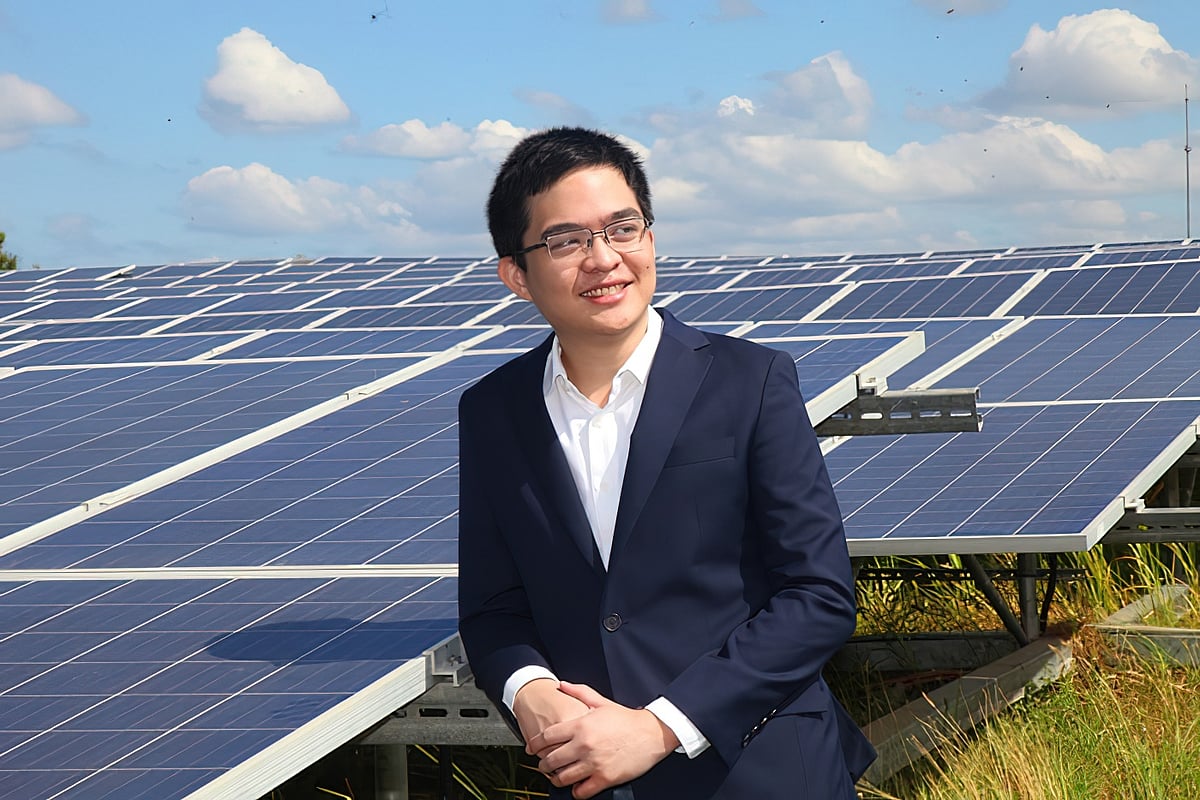 DOE Sues Leandro Leviste Firms to Recover P1.185-B Performance Bond ...