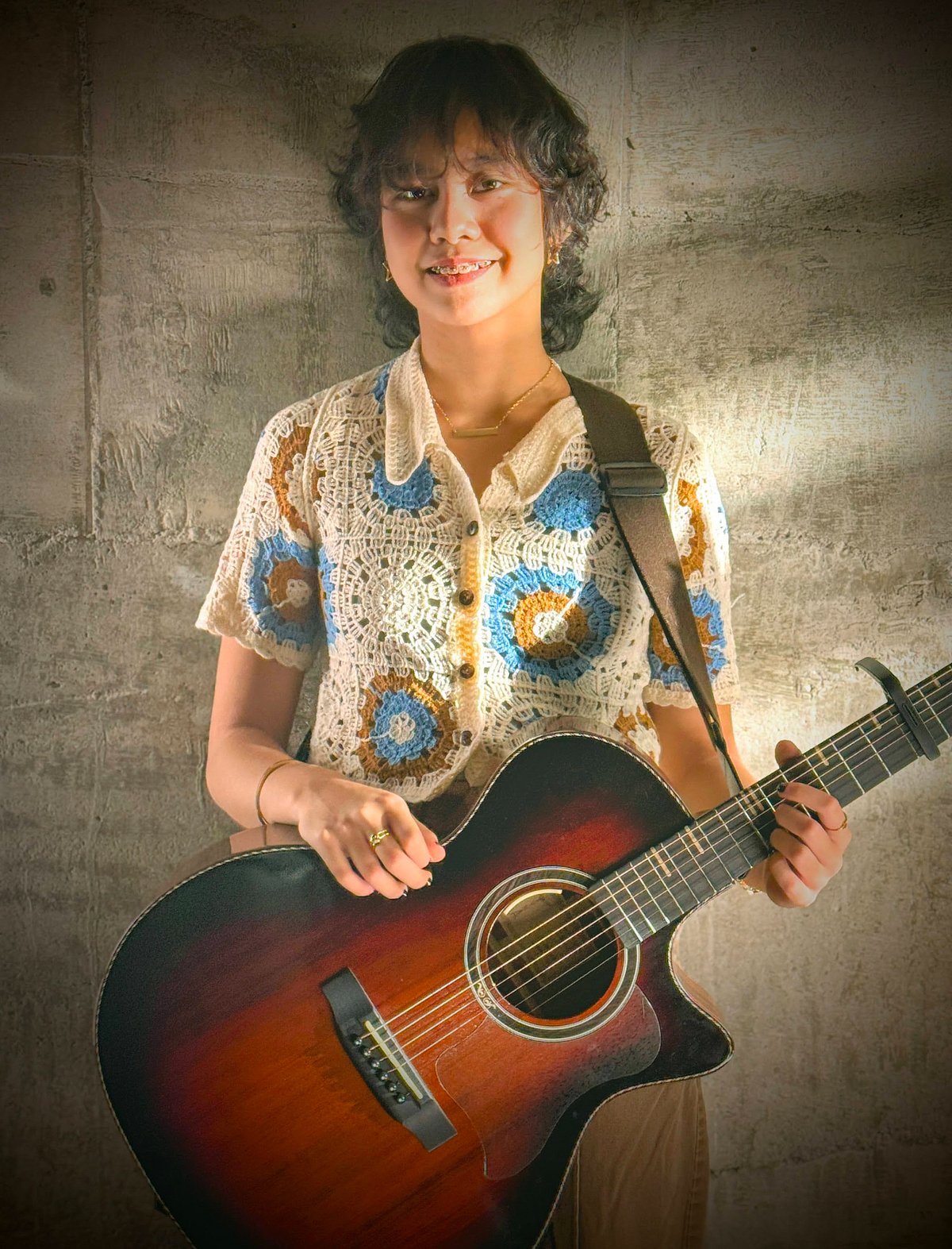 Teen songwriter Robyn M making waves globally