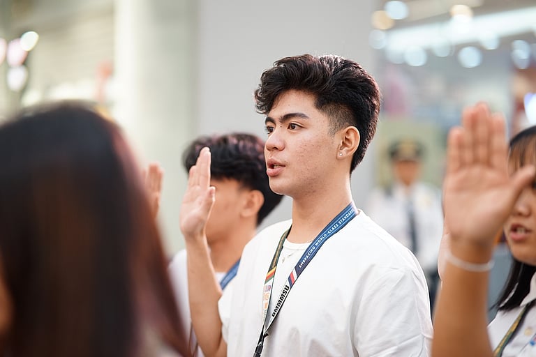 Global Youth Summit 2025 unites over 40,000 Filipino youth in ...