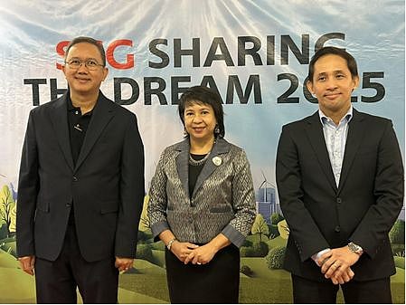 SCG’s ‘Sharing the Dream’ turns 17, grants scholarships to 290 students