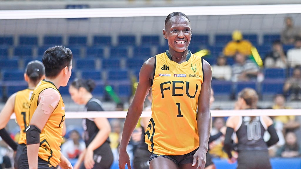 Lady Tamaraws gun for strong start