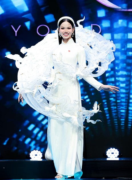 U.S. bet crowned Miss International Queen 2025, Phl among top six