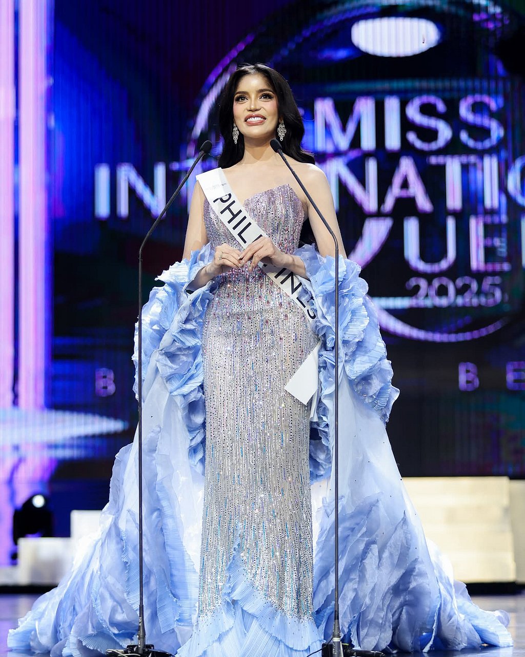 U.S. bet crowned Miss International Queen 2025, Phl among top six