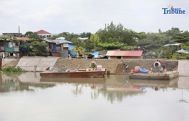 Bulacan 'ghost' flood control projects
