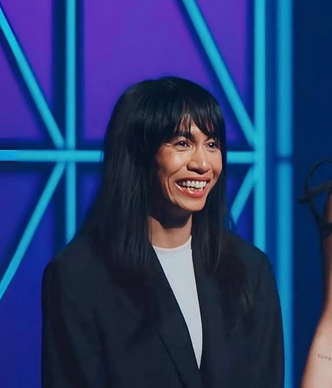 Veejay Floresca crowned 'Project Runway Season 21' champion