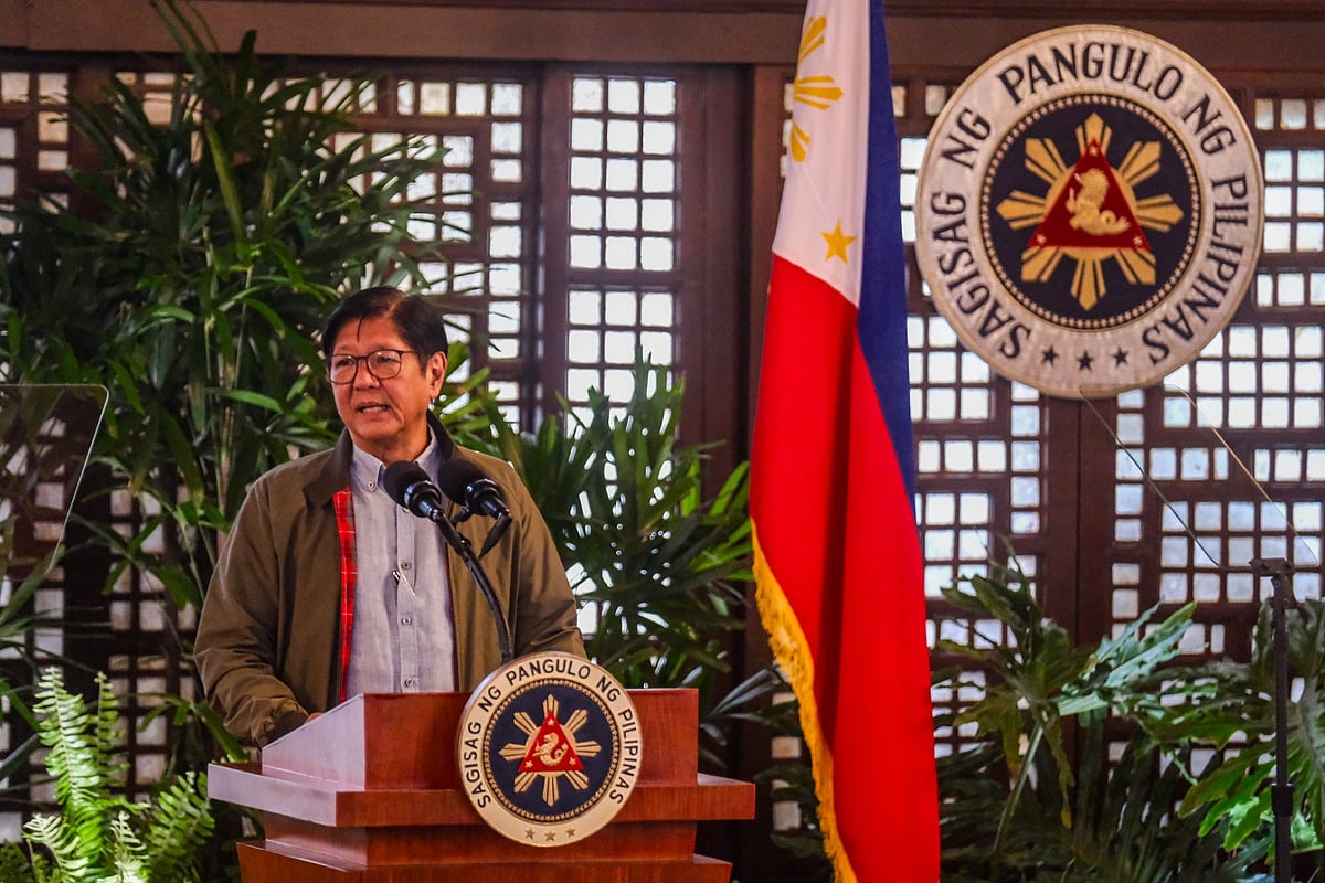 Marcos: P36B flood control fund to go to DSWD programs