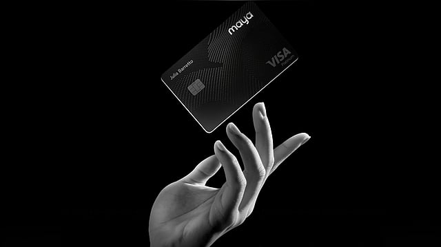 Maya Black numberless credit card boasts real-time security features